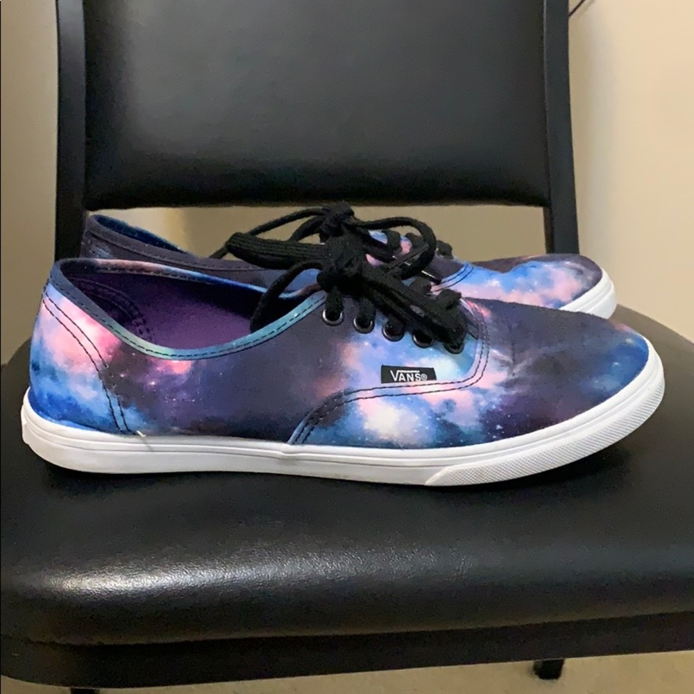 Vans Cosmic Solar System Sneakers - Gem